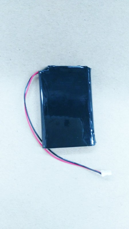 Tailor-made Lithium Ion Battery Pack with external full Protection and ...