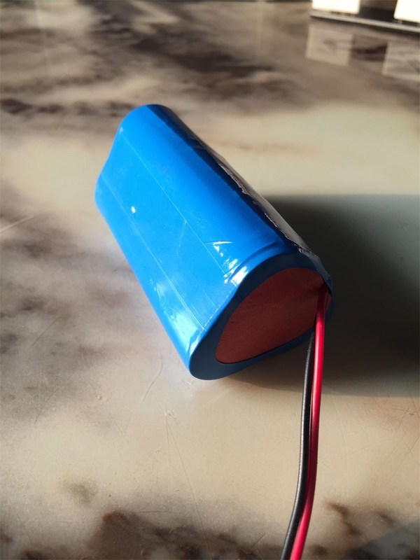 High Power Type Li-ion 18650 3S1P 11.1V 2.5Ah Battery Pack with PCM and ...
